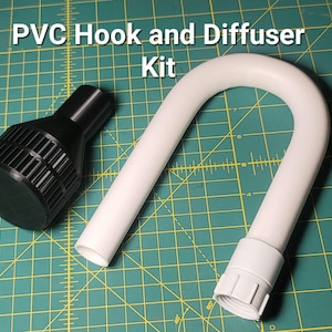 Aquarium Filler Water Diffuser Model Splashnot 2500 for Hose / PVC ...