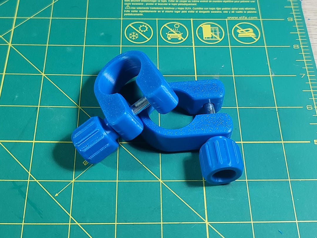 Custom Flag Clamps for Easy Clamp System - Etsy