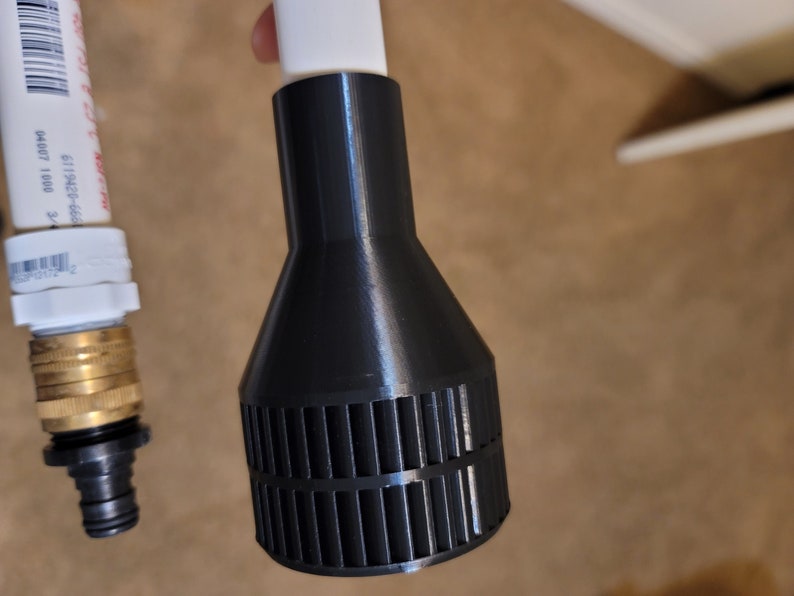 Aquarium Filler Water Diffuser Model Splashnot 2500 for Hose / - Etsy