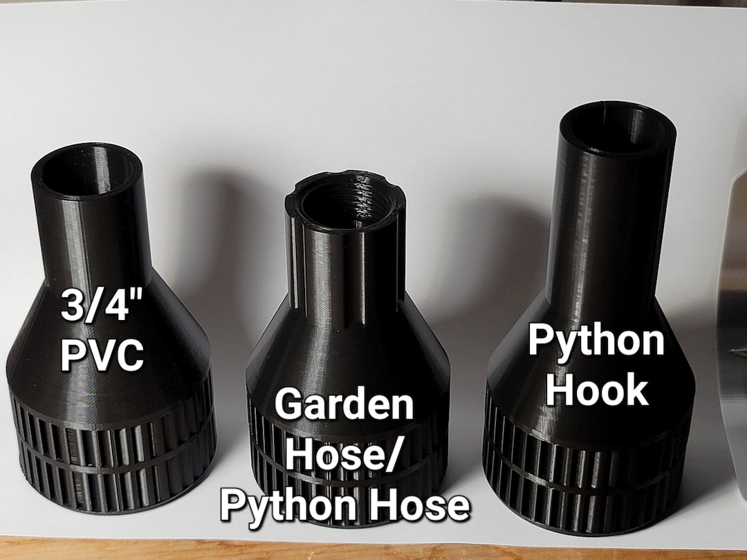 Aquarium Filler Water Diffuser Model Splashnot 2500 for Hose / PVC / Python 3D PRINTED - Etsy