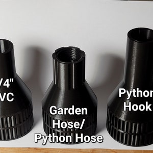 Aquarium Filler Water Diffuser Model Splashnot 2500 for Hose / PVC ...