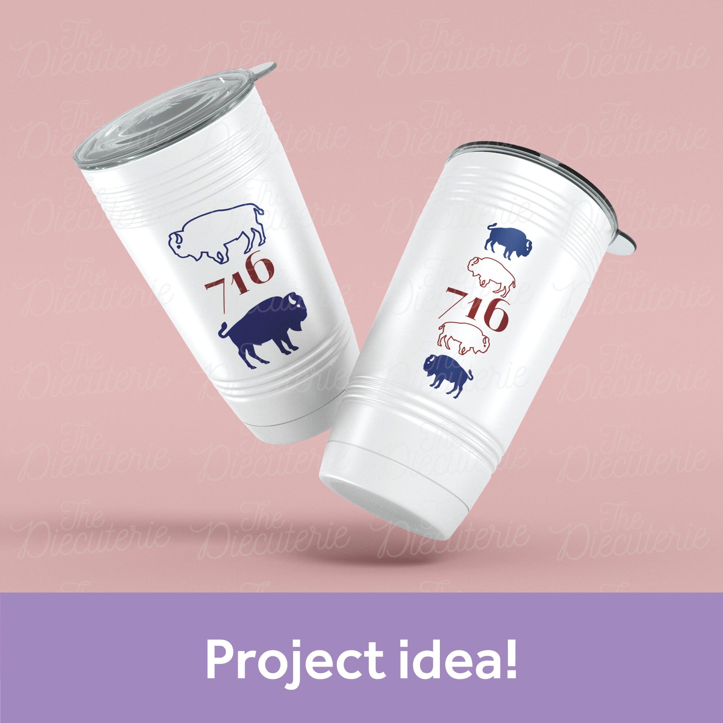 Buffalo NY 716 SVG Png EPS Cricut Silhouette Glowforge Cut Files Die ...