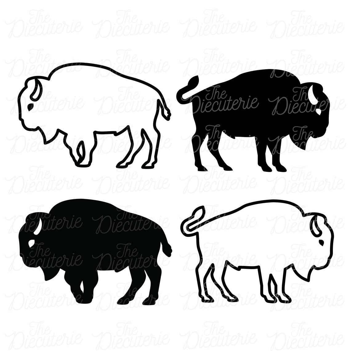 Buffalo NY 716 SVG Png EPS Cricut Silhouette Glowforge Cut Files Die Cut - Etsy