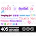 405 Early 2000s Cute Femme Pixel Graphics | Internet Web Myspace Y2K ...