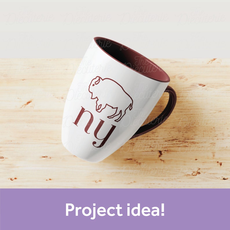 Buffalo NY 716 SVG Png EPS Cricut Silhouette Glowforge Cut Files Die ...