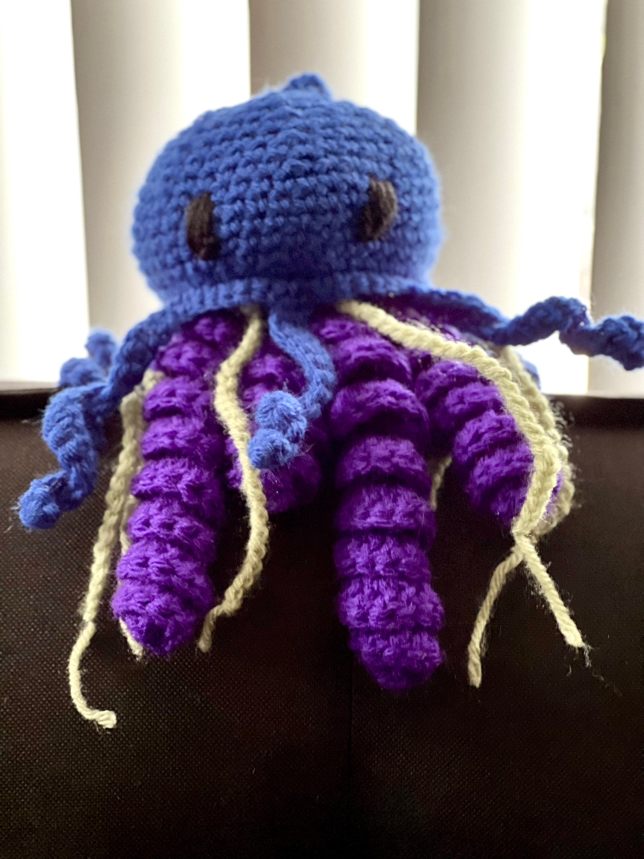 Neptune the Blueberry Jelly - Etsy