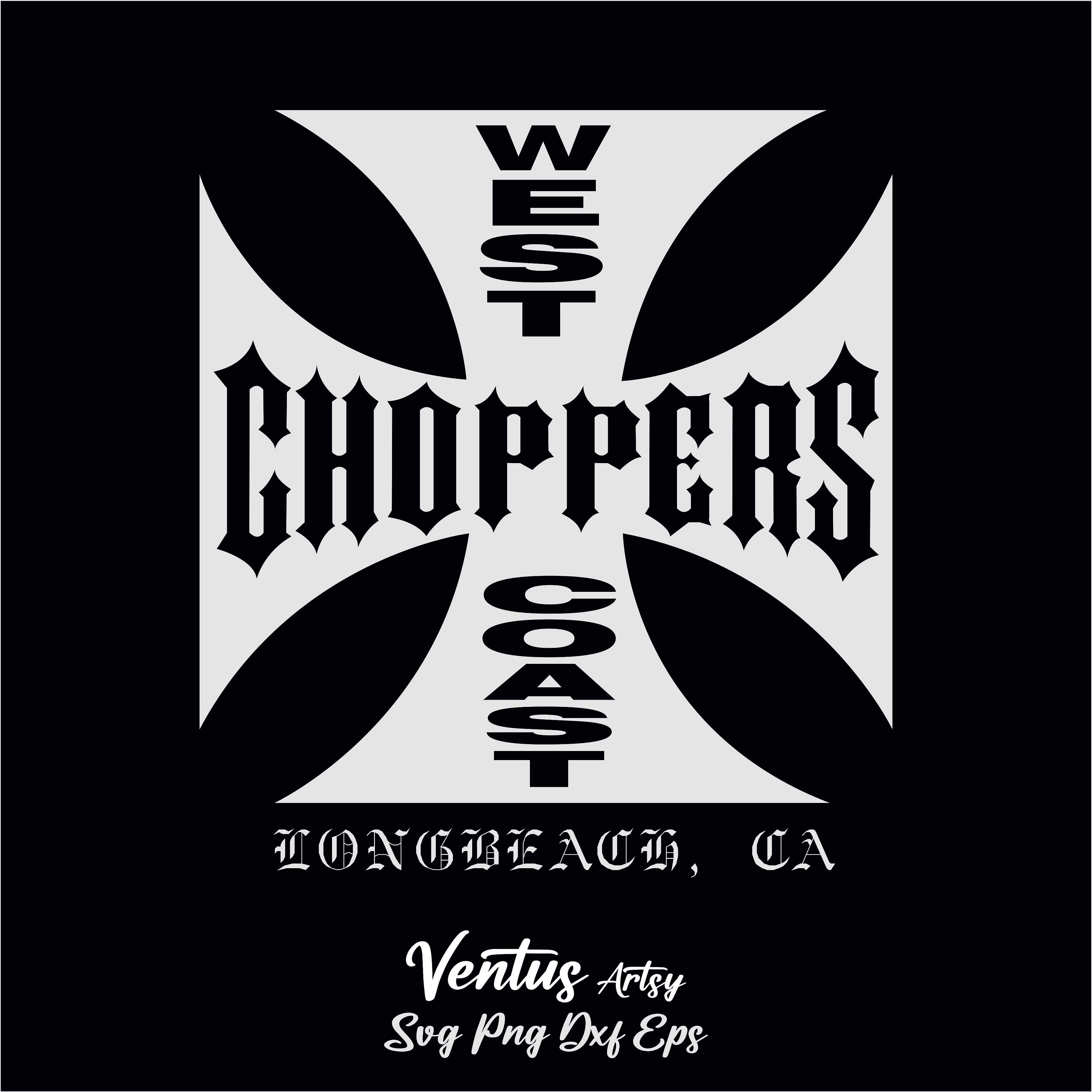 West Coast Choppers Wallpaper