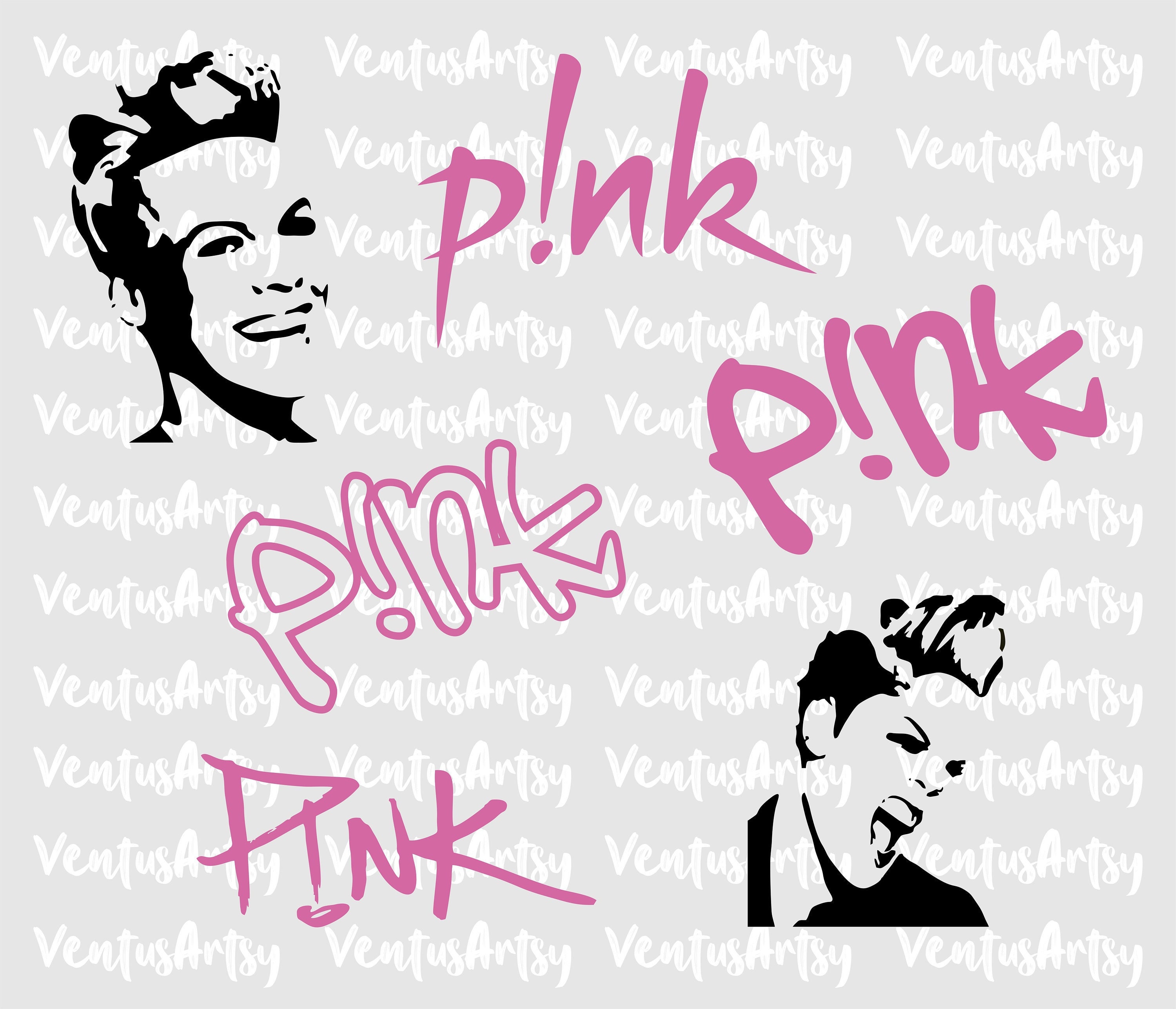 Pink Singer Logo