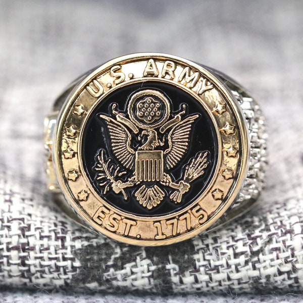 Military Rings - Etsy