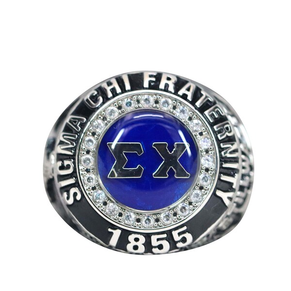 Sigma Chi Ring - Etsy