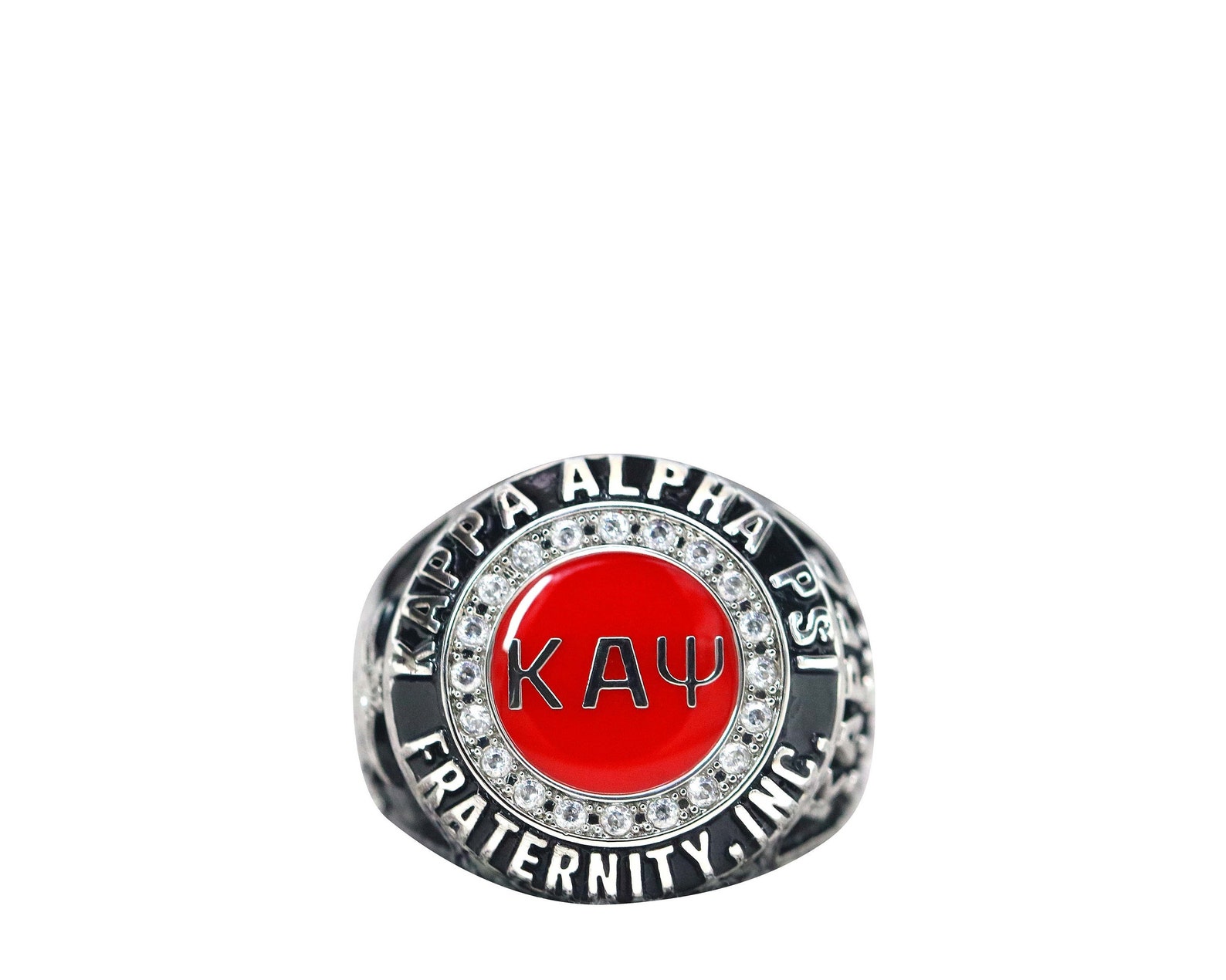 Kappa Alpha Psi Fraternity Ring ΚΑΨ Classic Man Series - Etsy