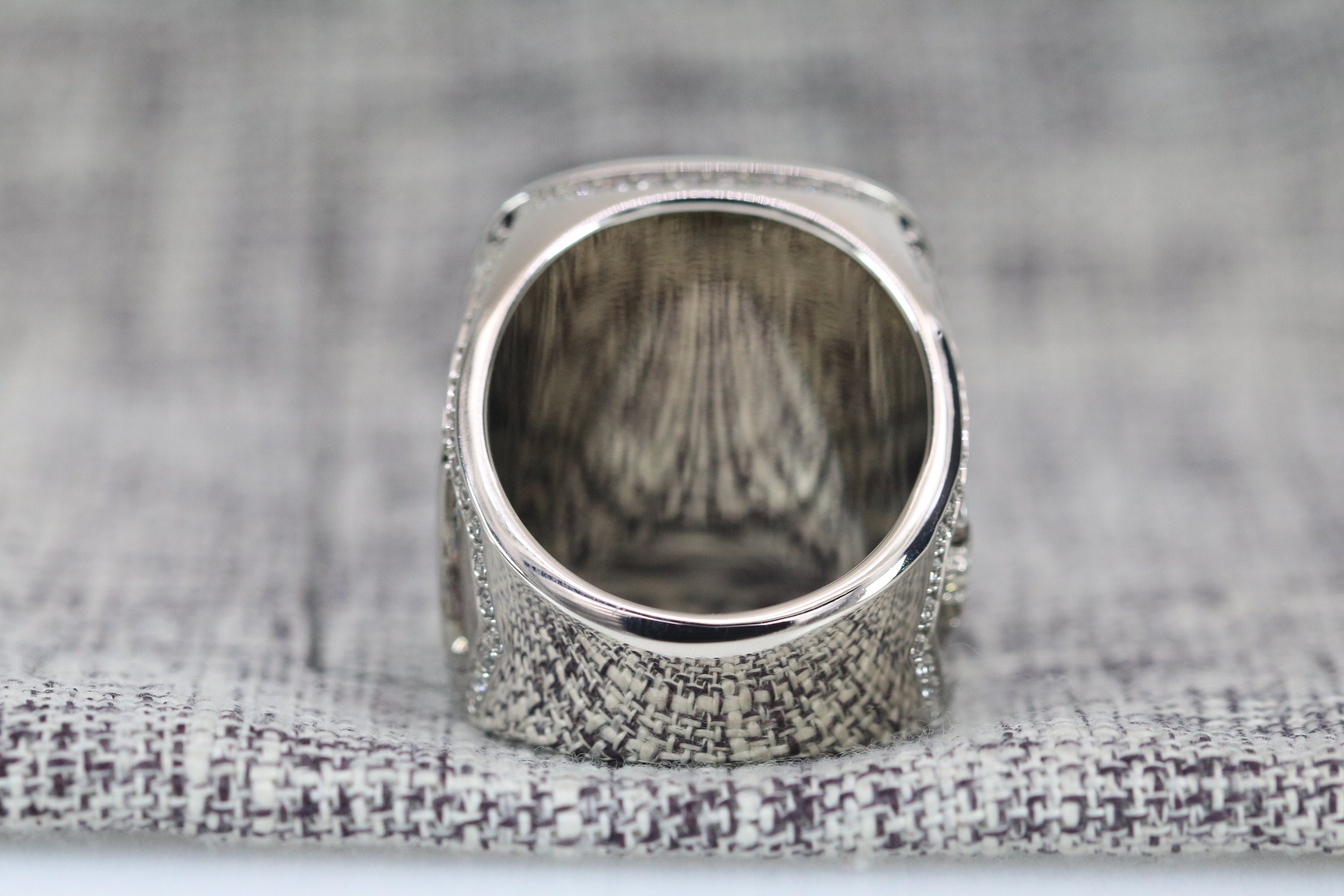 Mu Beta Phi Fraternity Ring ΜΒΦ Shine Series - Etsy