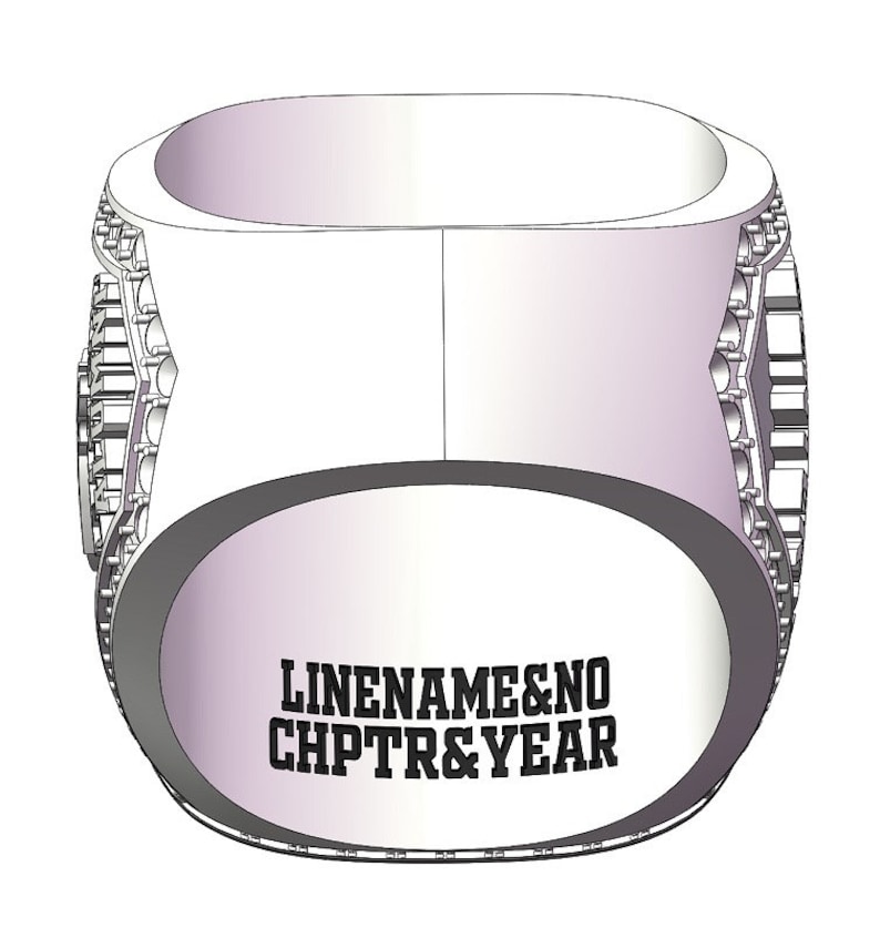 Prince Hall Freemasonry Fraternity Ring Shine Series - Etsy