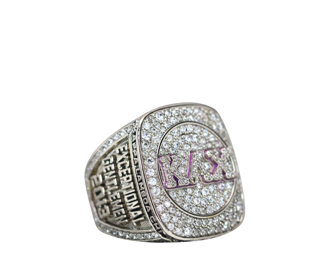 Kappa Lambda Chi Fraternity Ring (KLX) - Etsy