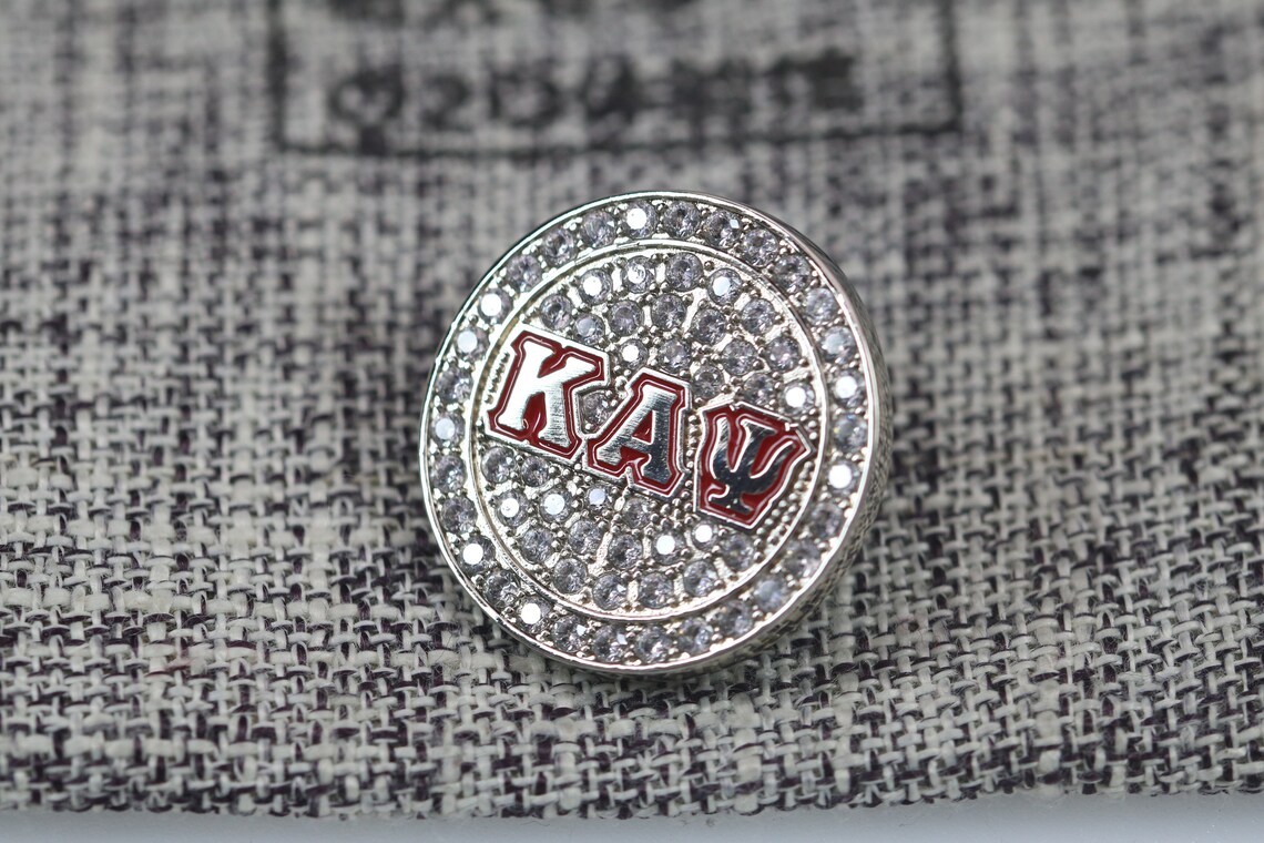 Kappa Alpha Psi Lapel Pin - Etsy