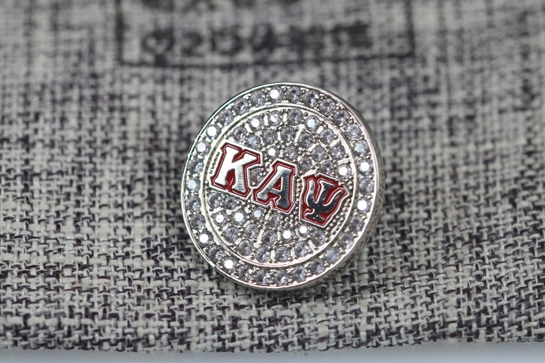 Kappa Alpha Psi Lapel Pin - Etsy