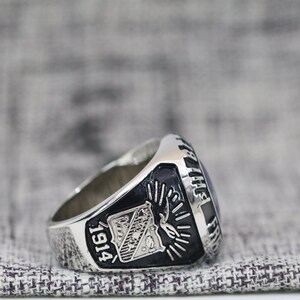 Custom Phi Beta Sigma Fraternity Ring (ΦΒΣ) - Etsy