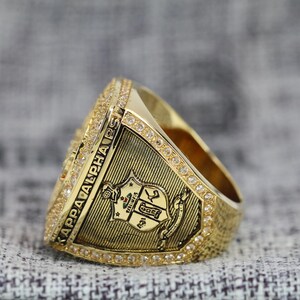 Kappa Alpha Psi Fraternity Ring (ΚΑΨ) - SPECIAL EDITION Shine Series ...