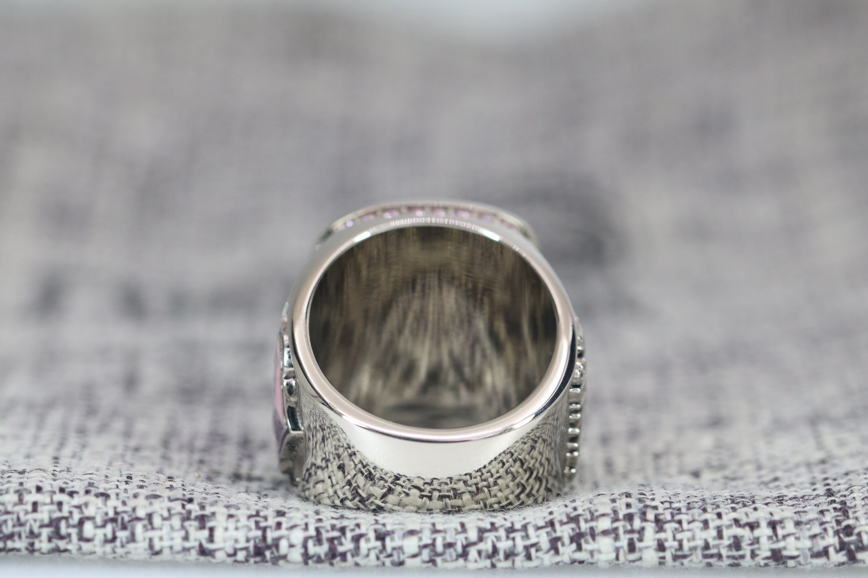 Kappa Epsilon Psi Military Sorority Ring (KEΨ) - Shine Series - Etsy