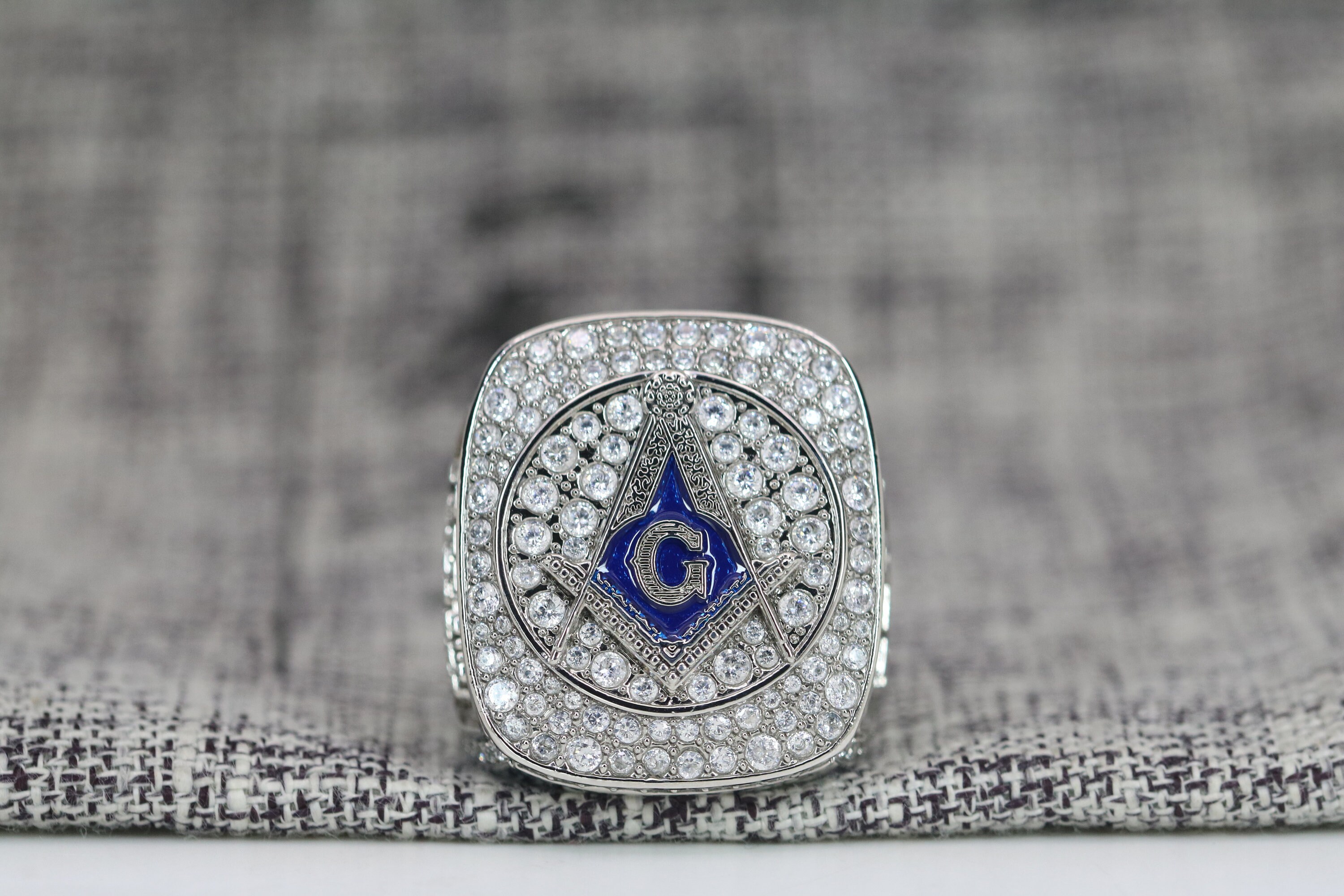Prince Hall Freemasonry Fraternity Ring Shine Series - Etsy