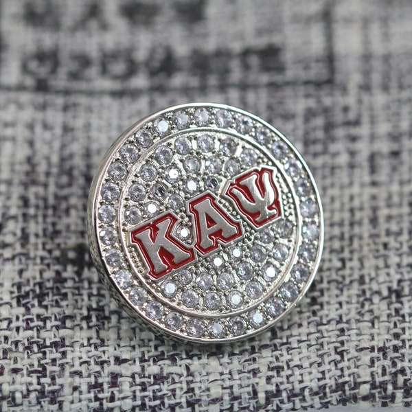 Kappa Alpha Psi Pin - Etsy
