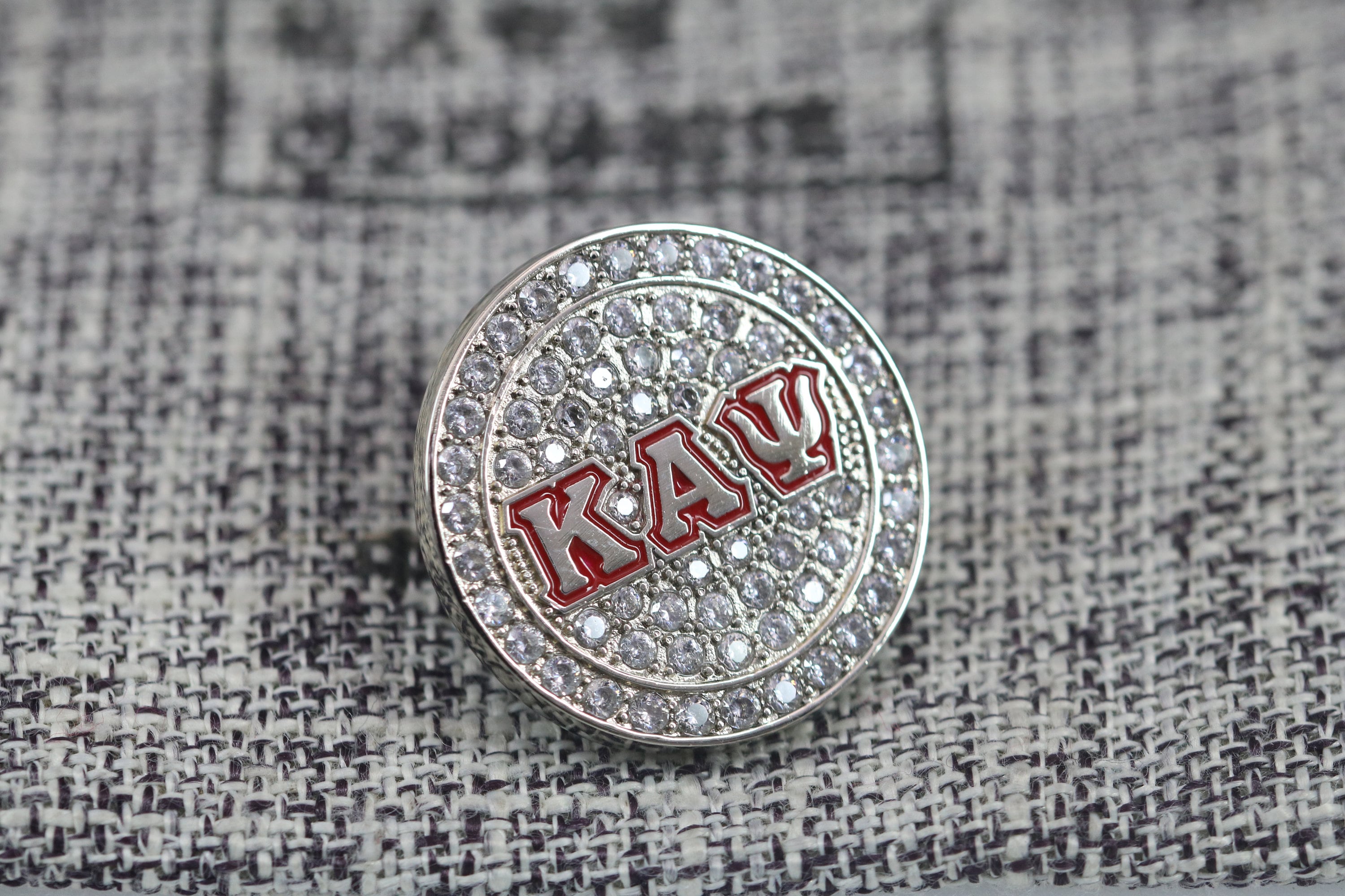 Kappa Alpha Psi Lapel Pin - Etsy