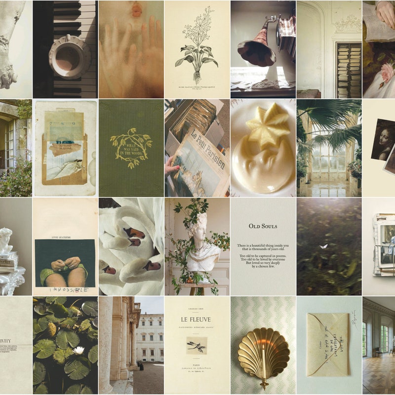 Light Academia - Etsy