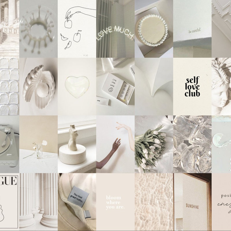 Clean Girl Wallpaper - Etsy