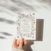 Editable Wildflower Birthday Invitation, Little Wildflower Birthday ...