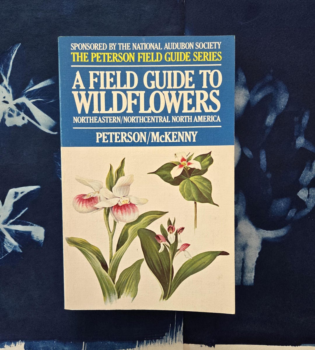 Peterson Vintage Field Guide 1968. A Field Guide to Wildflowers ...