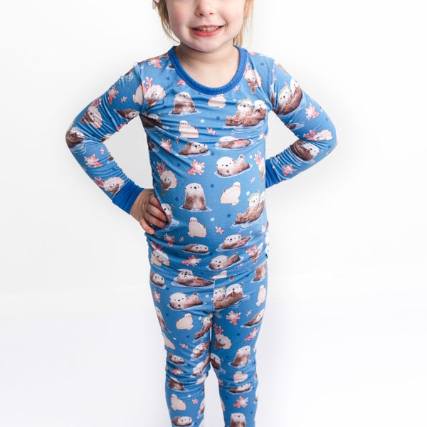 Bluey Bamboo Pajamas - Etsy