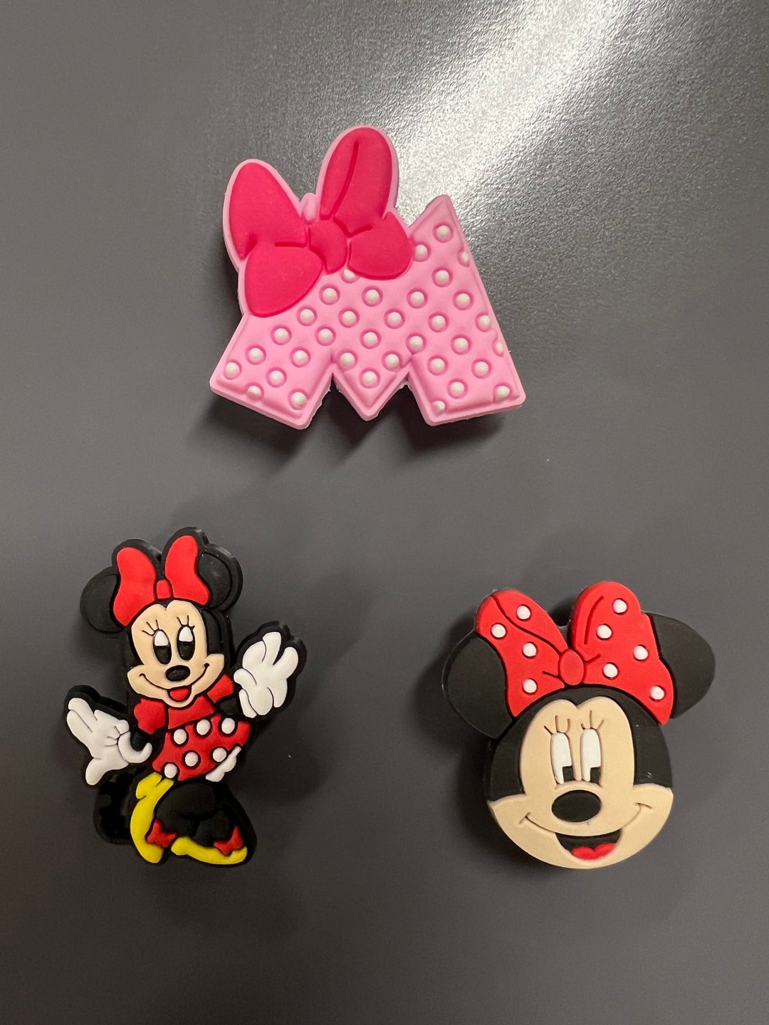Minnie Croc Charms - Etsy