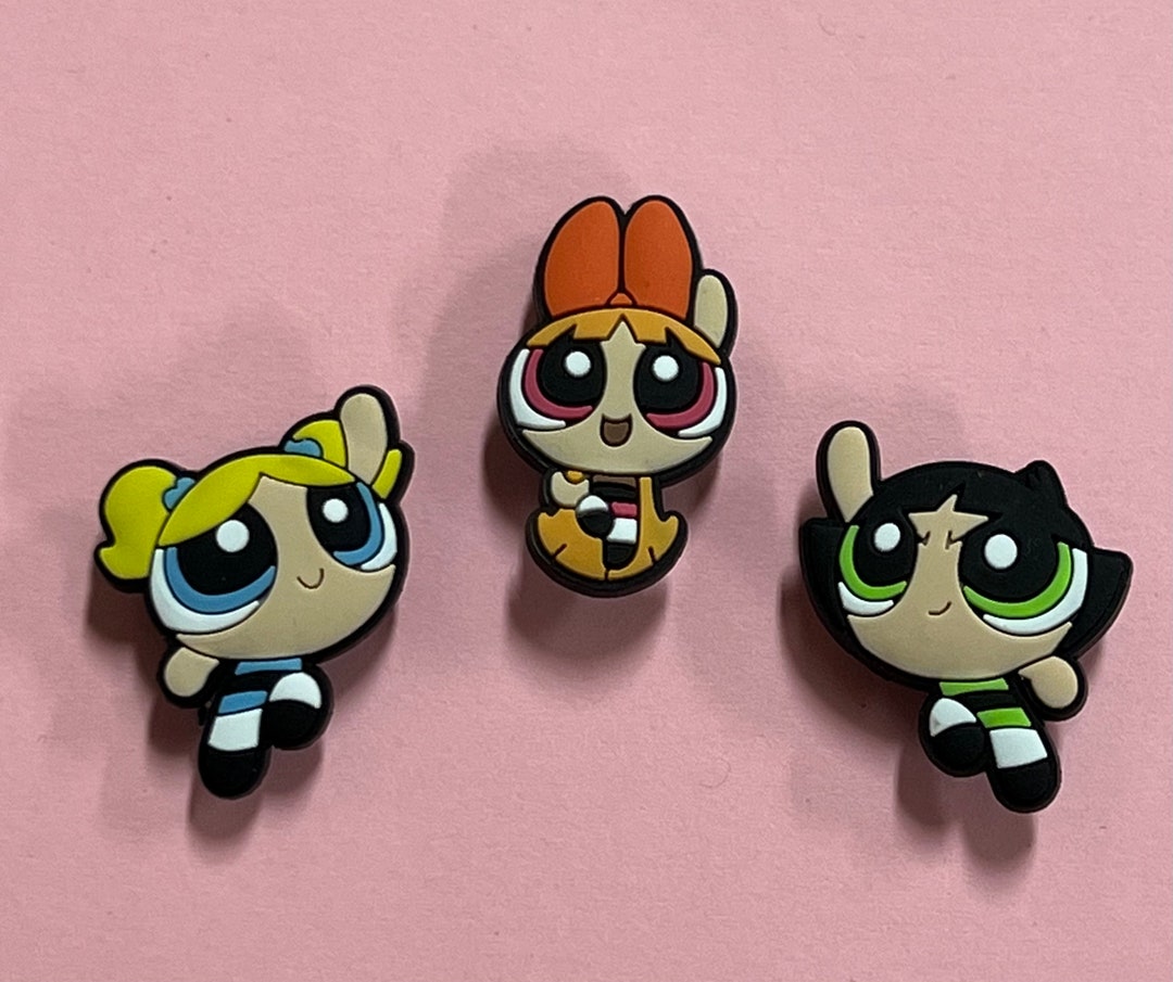 The Powerpuff Girls Set - Etsy