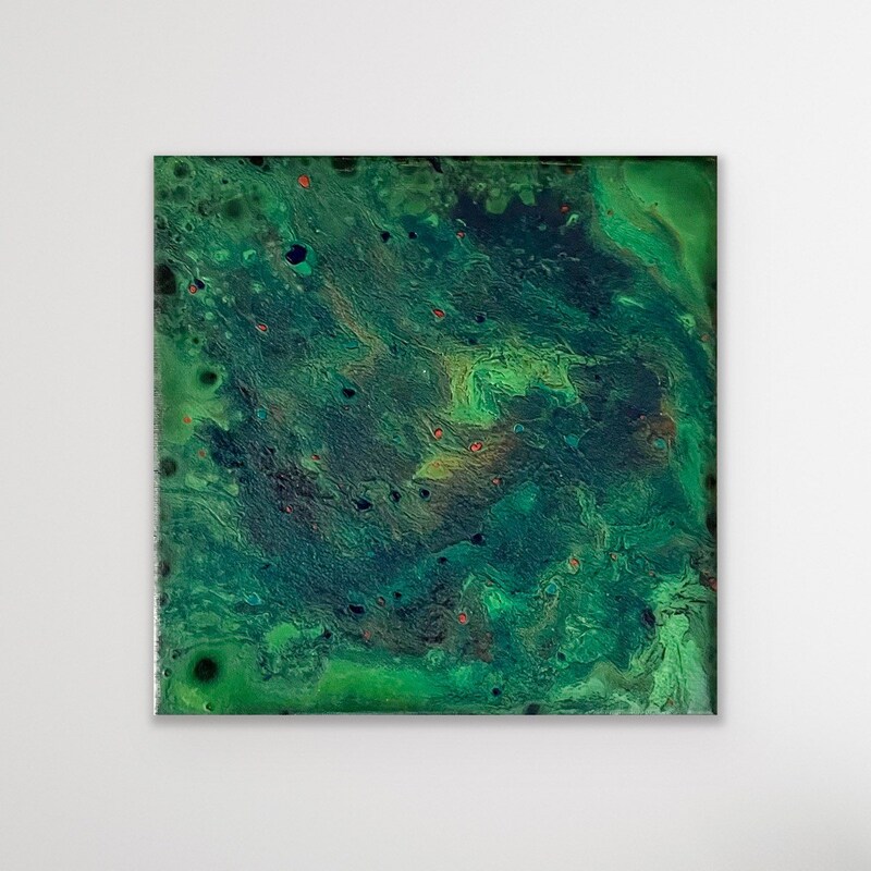 Square Canvas Art - Etsy