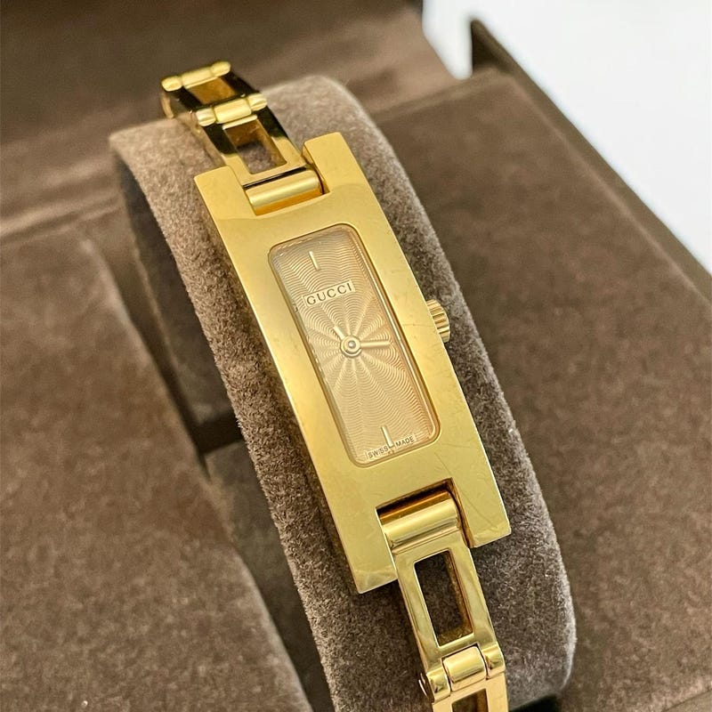 Gucci Watch - Etsy