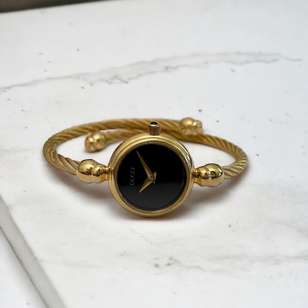 Gucci Bangle Watch - Etsy