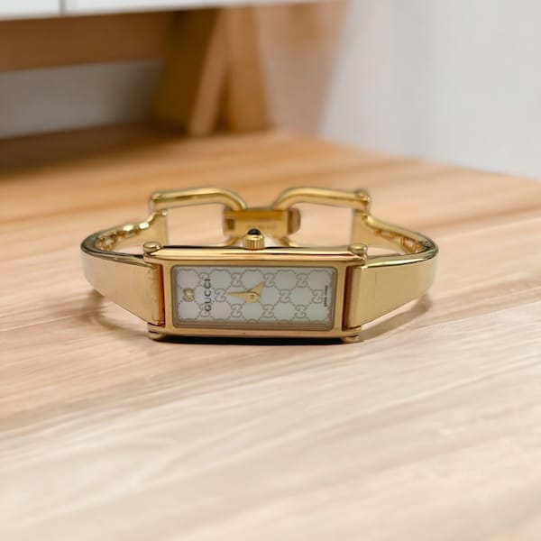 Gucci Bangle Watch - Etsy