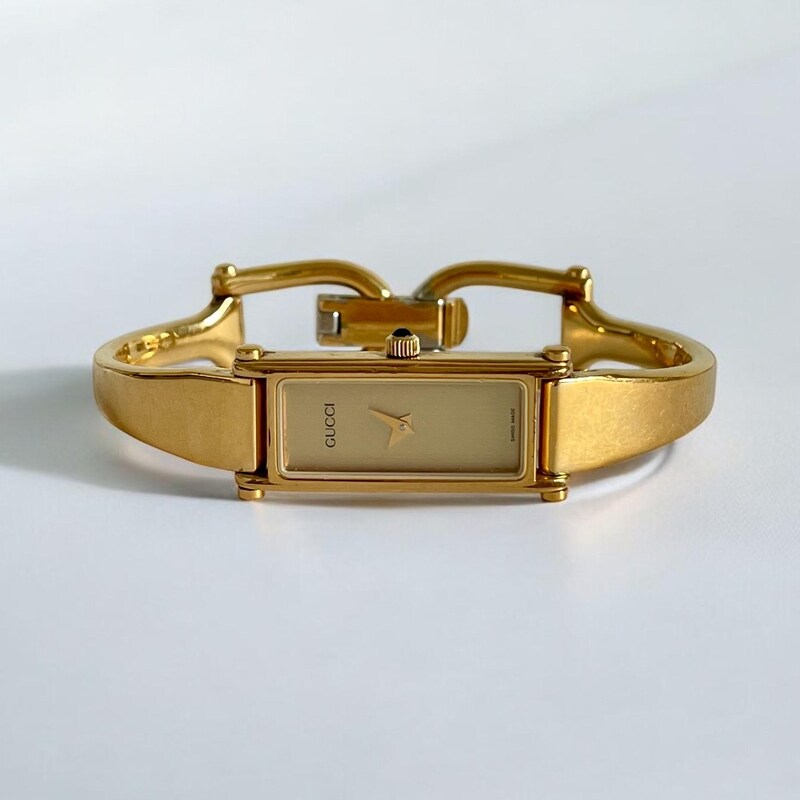 Gucci Bangle Watch - Etsy