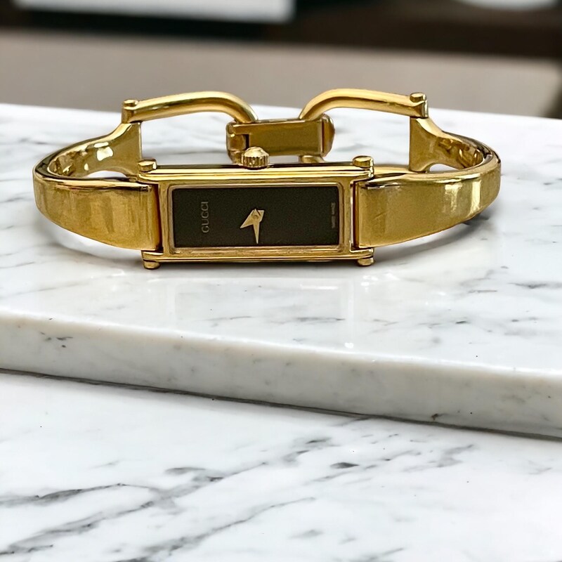 Gucci Bangle Watch - Etsy
