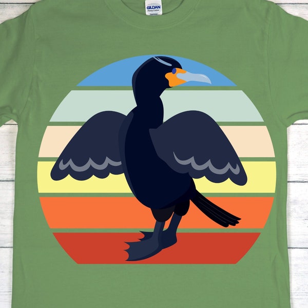 Cormorant - Etsy