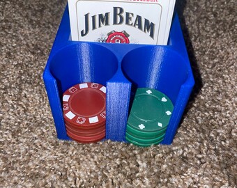 3d Printed Poker Chips - Etsy