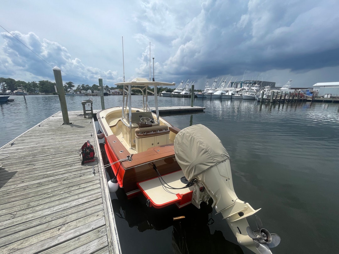 Yamaha Outboard Engine Cover, V6 4.2 LITER 300 - Etsy UK