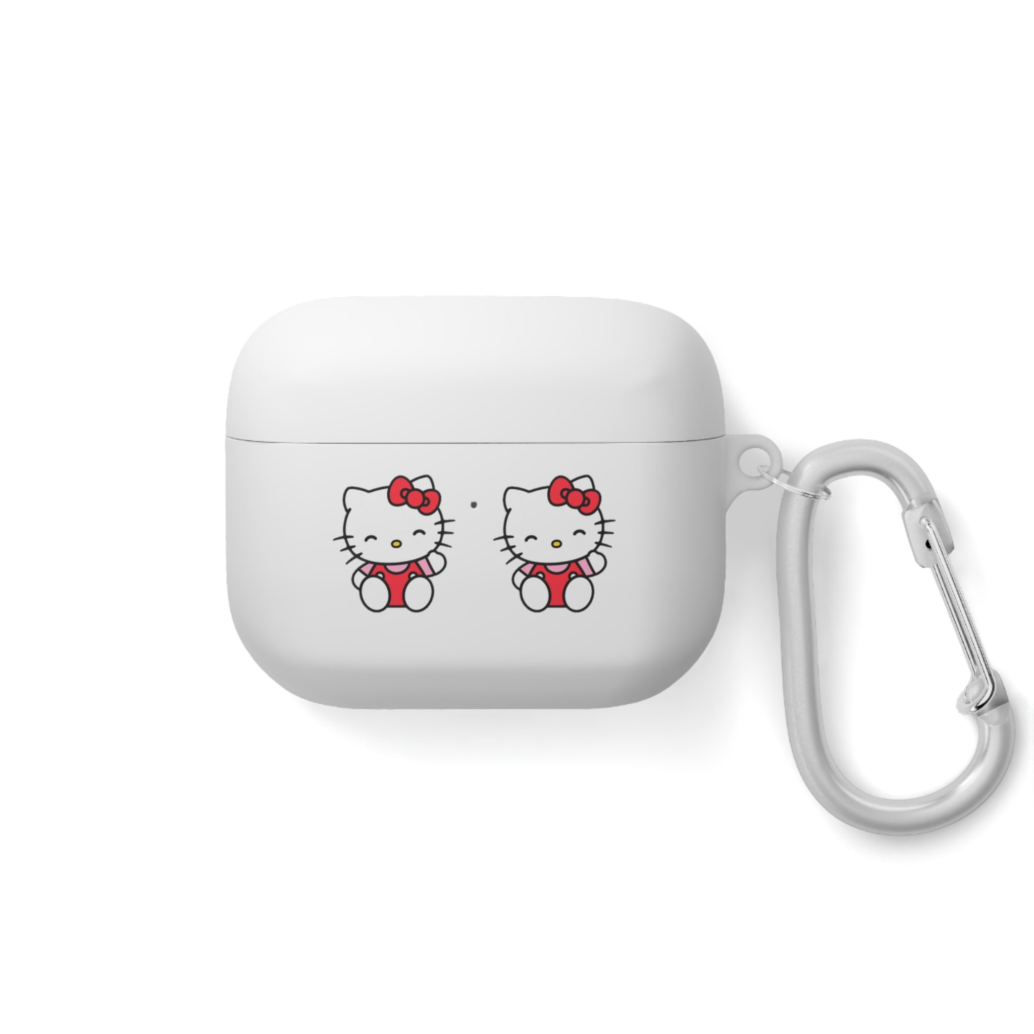 Hello Kitty Airpods Case Cover - Etsy