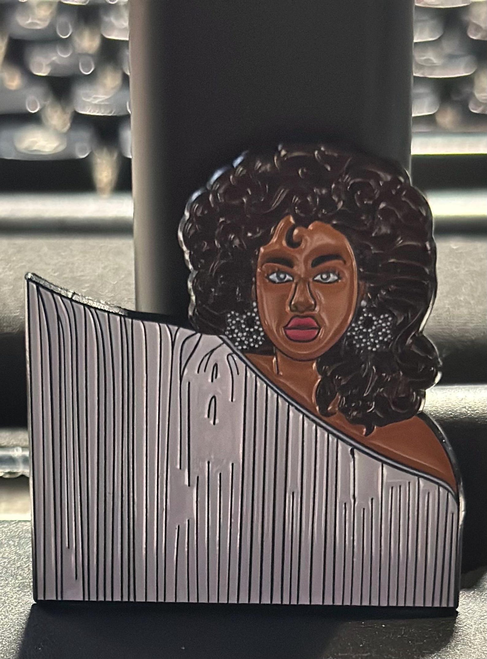 The Incomparable Pin Feat Phyllis Hyman - Etsy