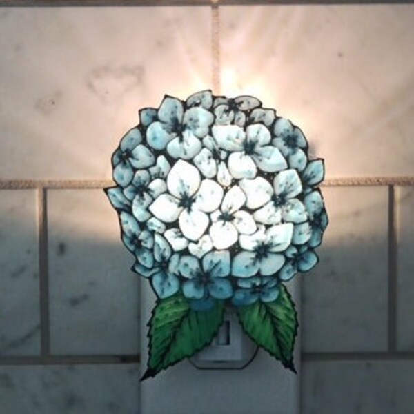 Fused Night Light - Etsy