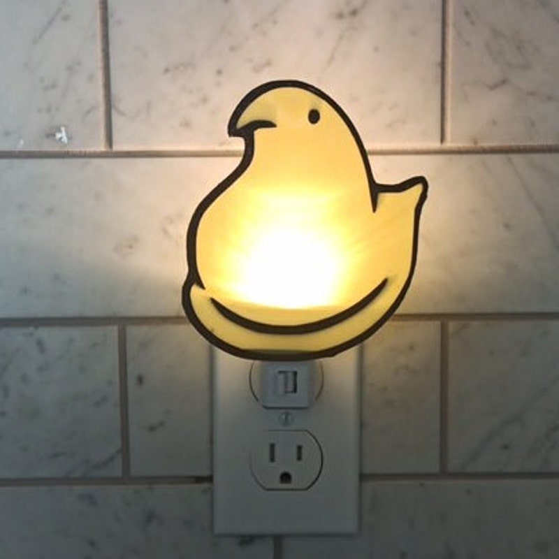 Chicken Night Light - Etsy