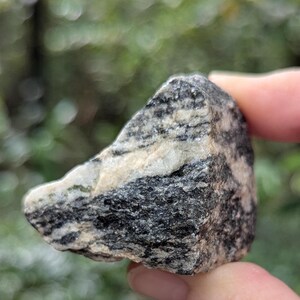 Decorative Granite Rocks * 3-pc Set of Small Intrusive Igneous ...