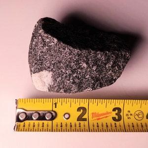 Intrusive Igneous Rock Set Featuring Feldspar & Crystalized Mineral ...