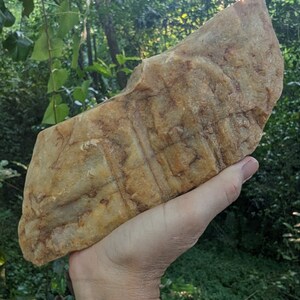 Large Variegated Quartzite or Quartz-filled Rock Metamorphic Specimen ...