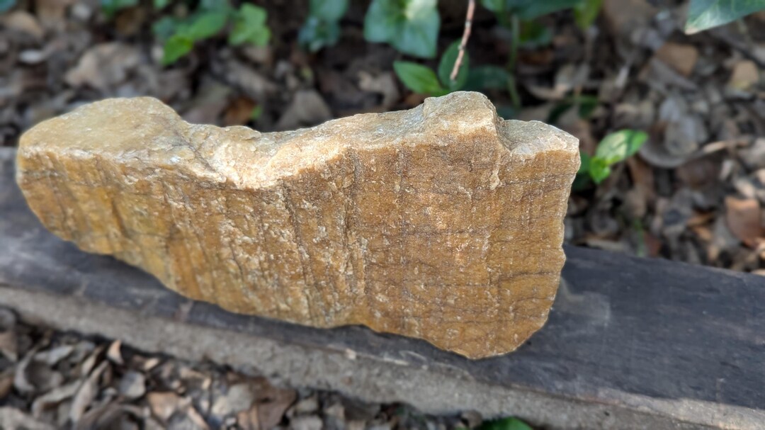 Creamy Orange-color Quartzite * Basking, Climbing Rock or Decorative ...